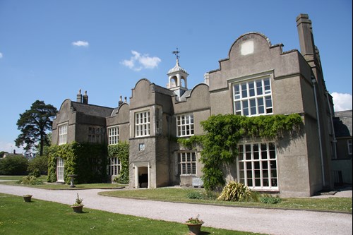 Olde Forde House (public)-Public Events - Haunted Devon